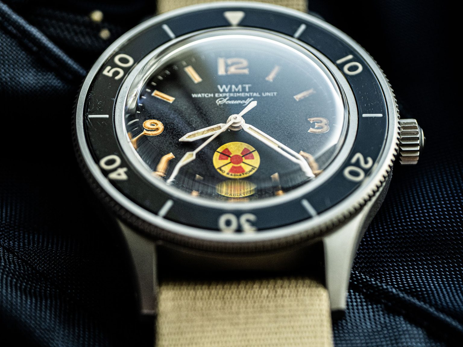 Seawolf – Milspec Aged Special Edition / Heavy Aged – WMTWatch