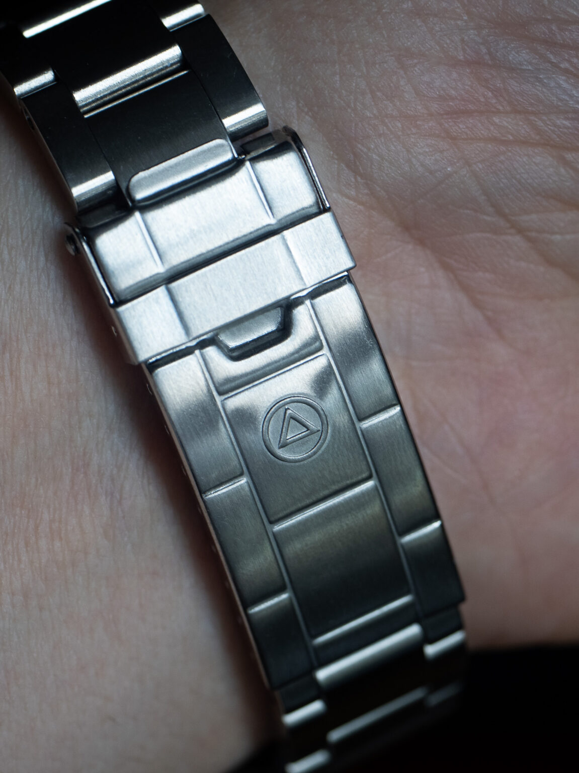 Royal Marine – Black dial / Heavy Aged Edition - WMTWatch