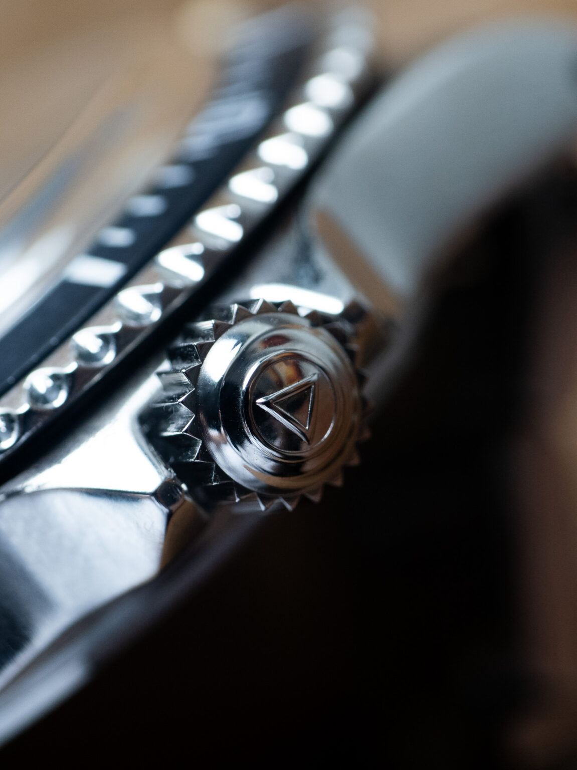 Royal Marine – Black dial / Heavy Aged Edition - WMTWatch