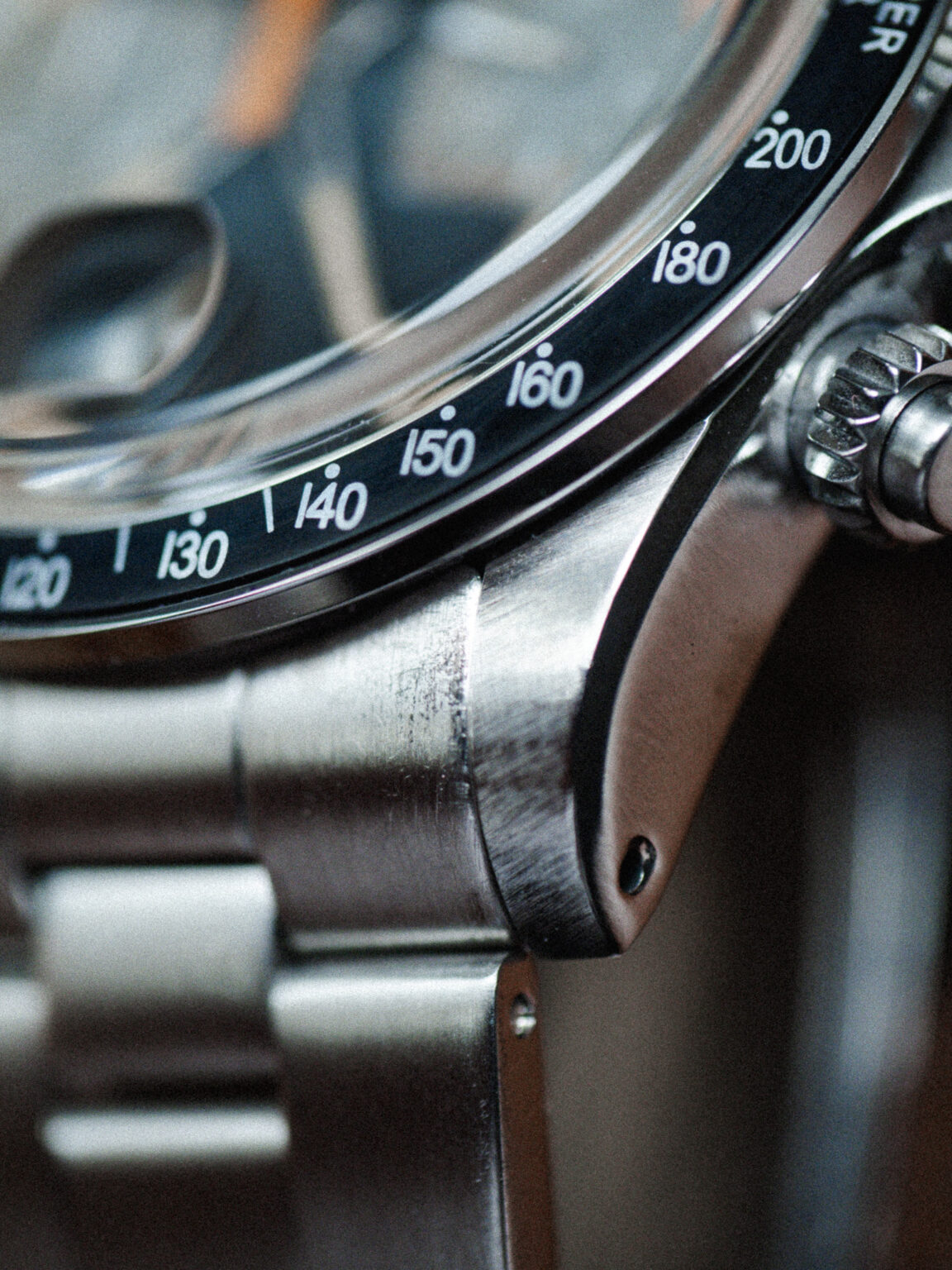 Monza V2 – Black Dial / Heavy Aged - WMTWatch
