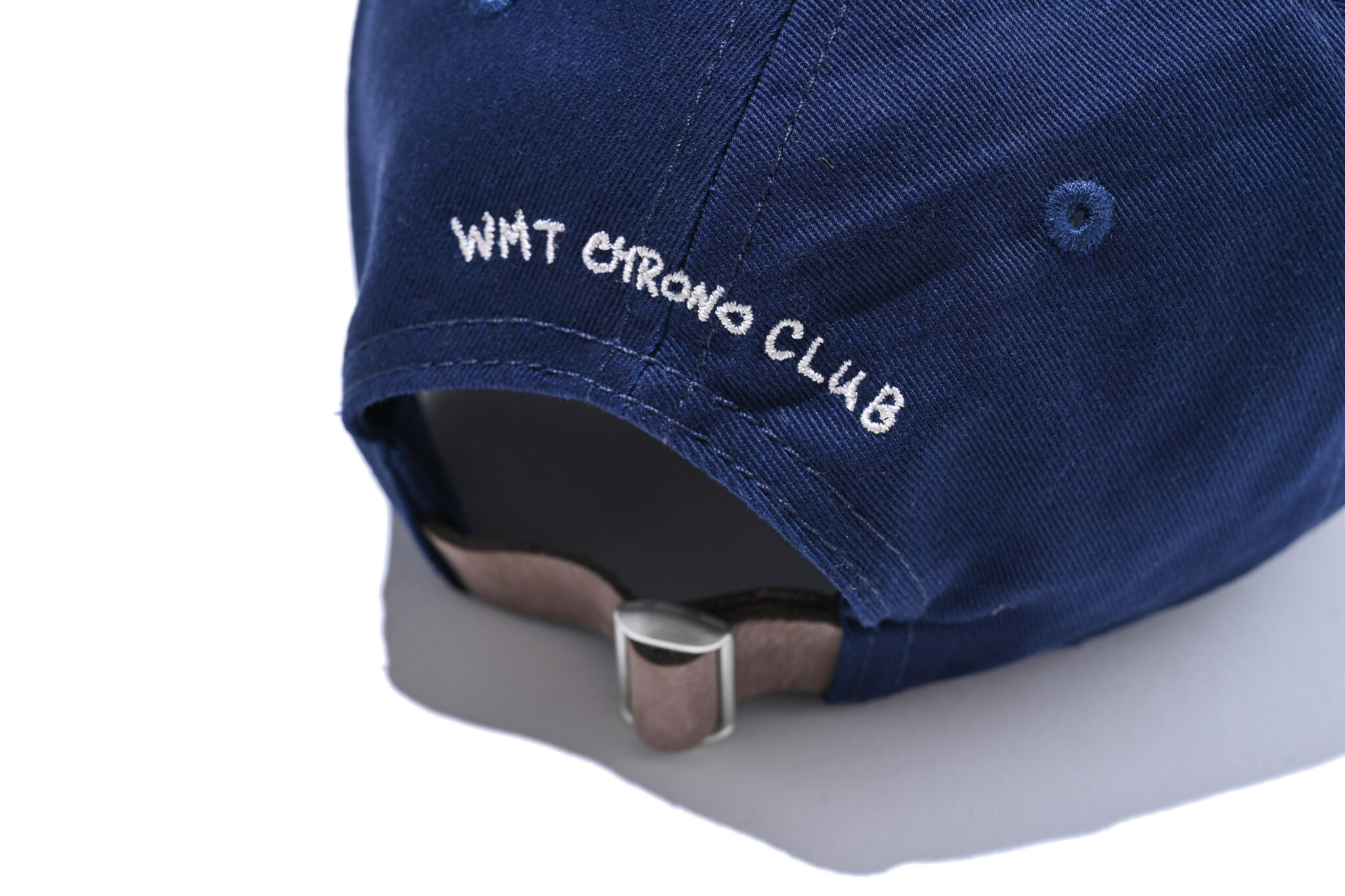 The VIP Cap - NAVY - WMTWatch