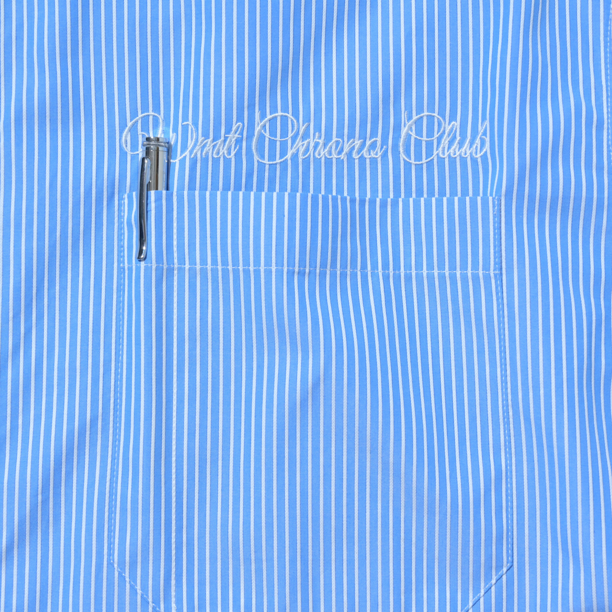 The Breakfast MP Shirt (Stripe) - WMTWatch