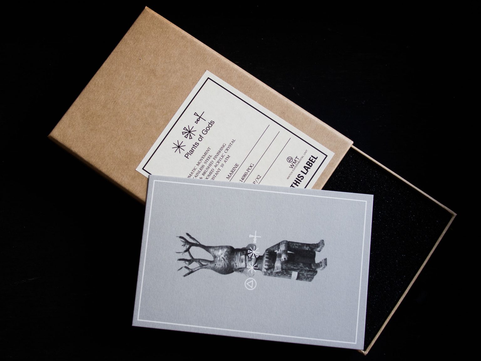 POG x WMT / Limited Edition - 100 PC - WMTWatch