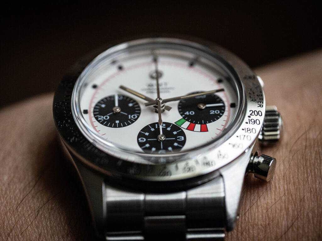 Montana F1 - Prototype - WMTWatch