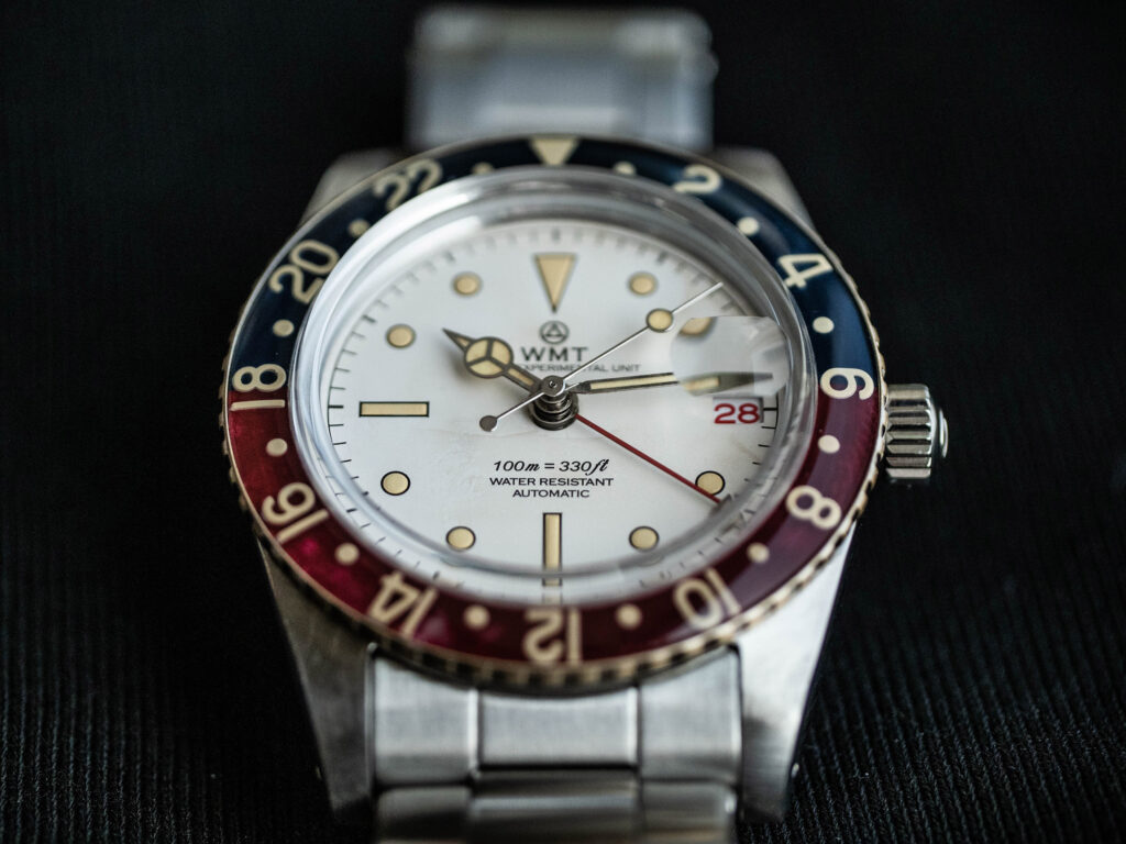 Heritage – WMTWatch