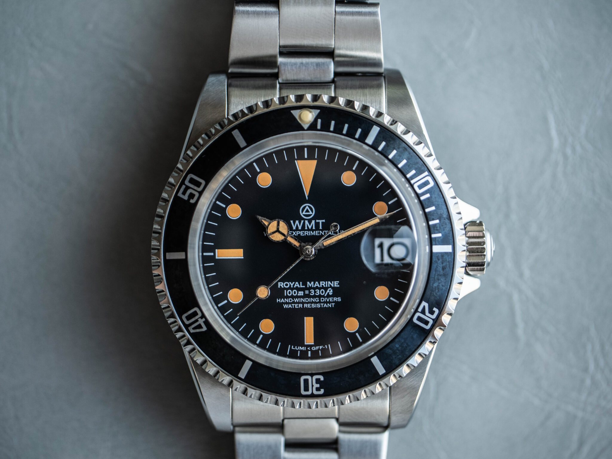 Heritage – WMTWatch