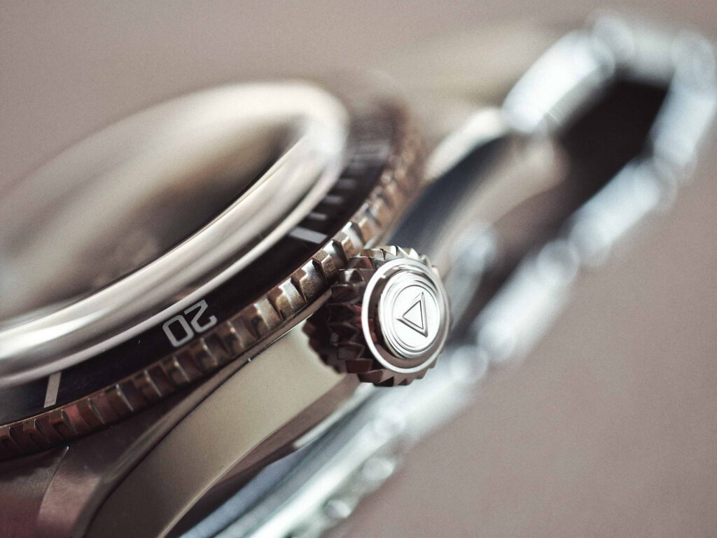 Sea Diver - Tropical Dial - WMTWatch